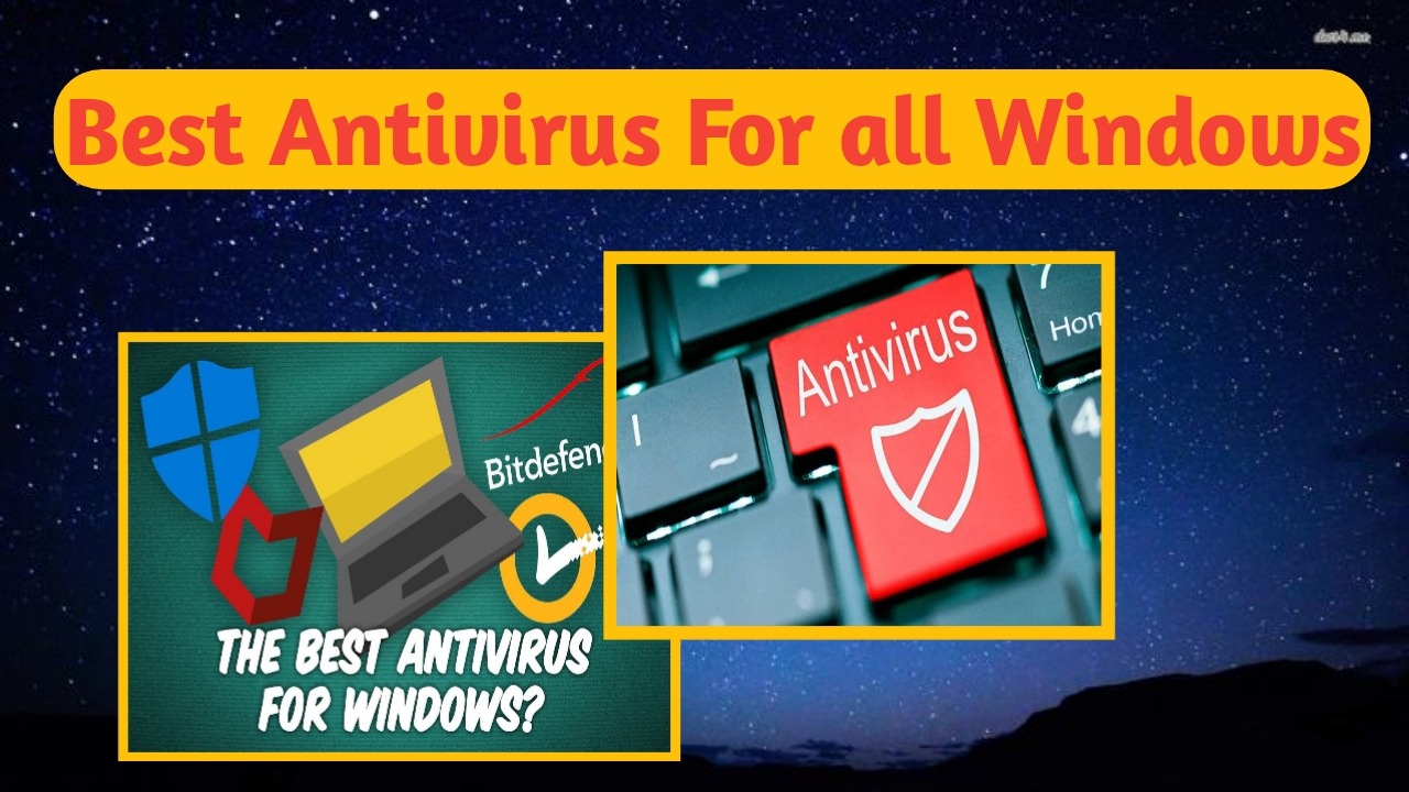 Best Antivirus for All windows - UAE Info 24