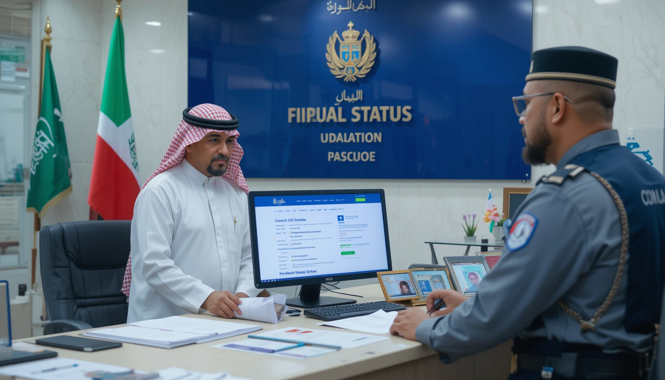 Oman Civil ID Application, renewal, and status check online Full ...